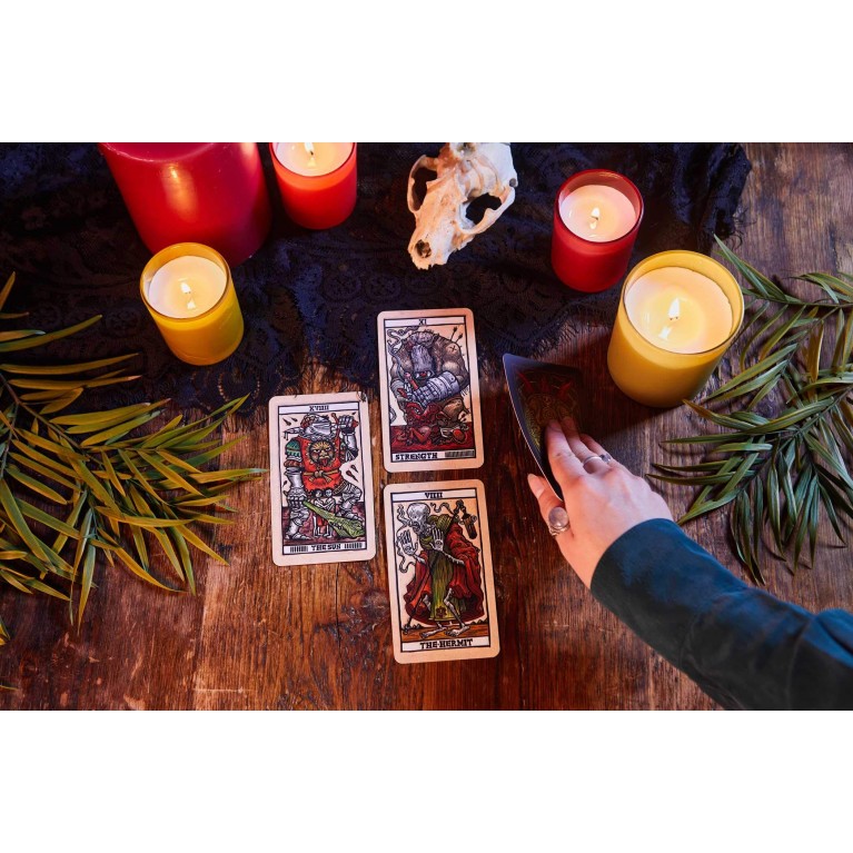 Таро Дель Торо / Tarot del Toro